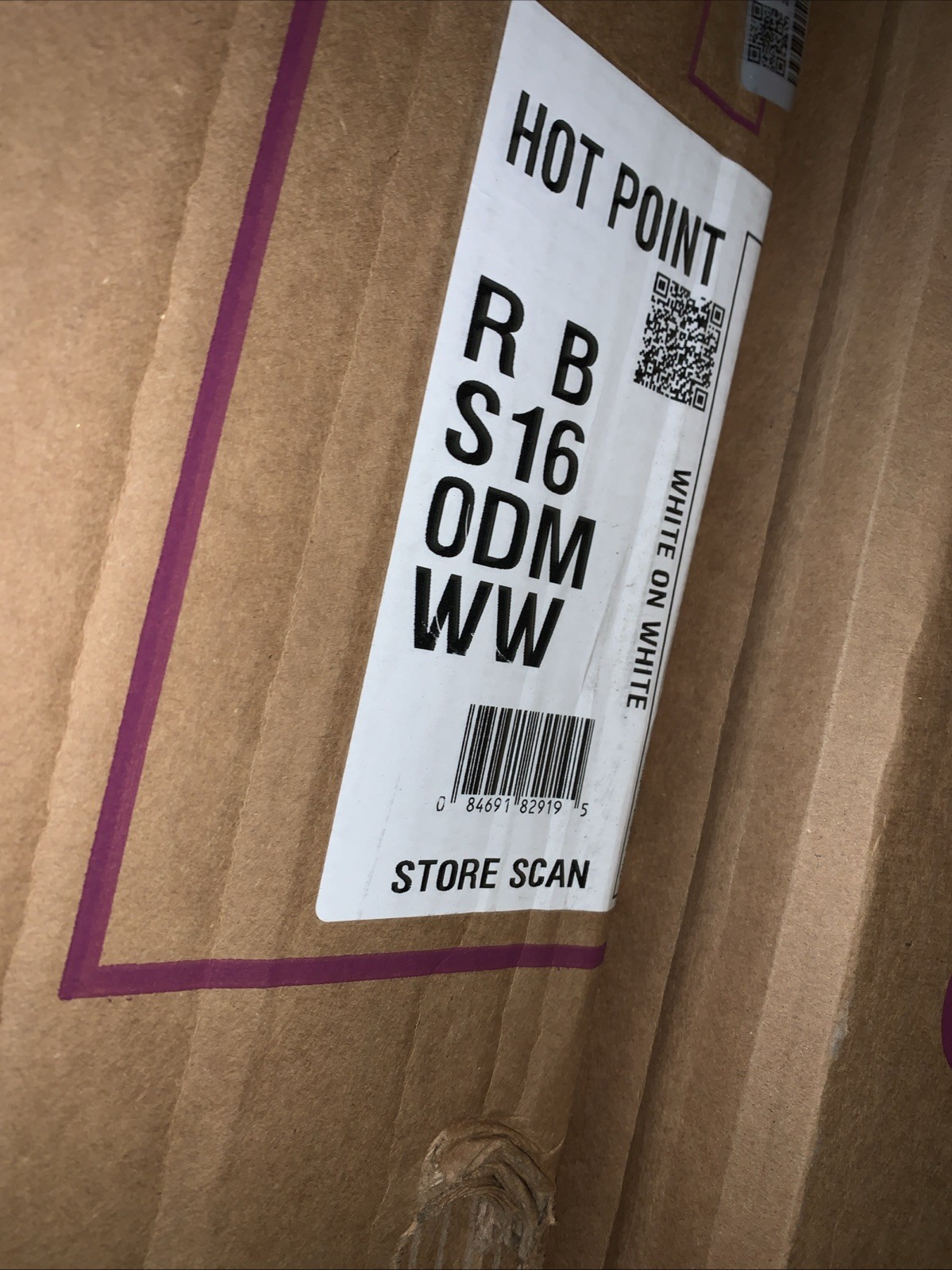 GE RBS160DMWW Hotpoint 30 Inch Wide 5 Cu. Ft. Free Standing Electric ...