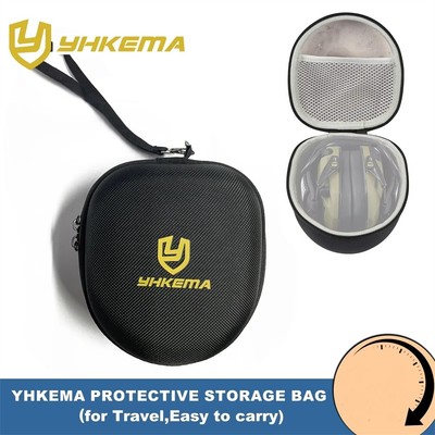 Sac de rangement pour casque anti-bruit pour Walker's Game Ear Razor ...