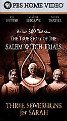 Three Sovereigns for Sarah (VHS, 2000, 2-Tape Set) for sale online | eBay