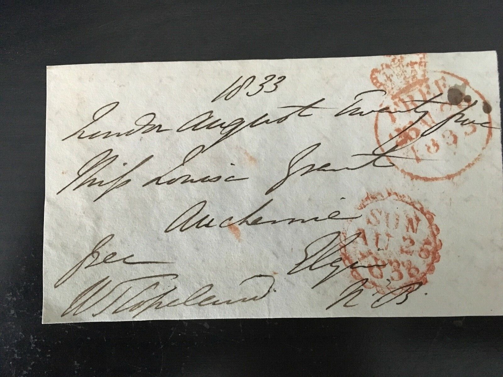 WILLIAM TAYLOR COPELAND - PORCELAIN MAKER & MAYOR OF LONDON - SIGNED ...