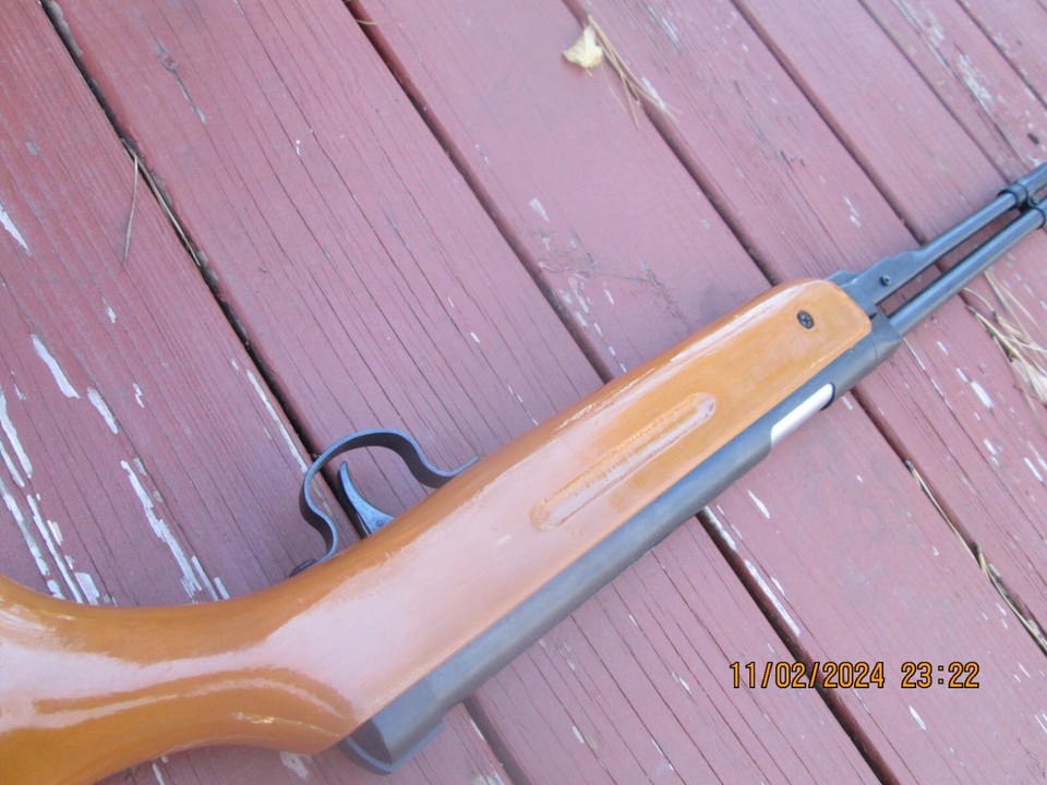 Chinese B3 Underlever Air Rifle | eBay