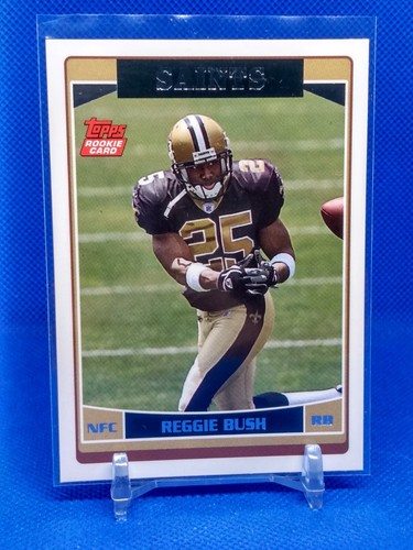 2006 Topps Rookie Reggie Bush #359 Rookie RC | eBay