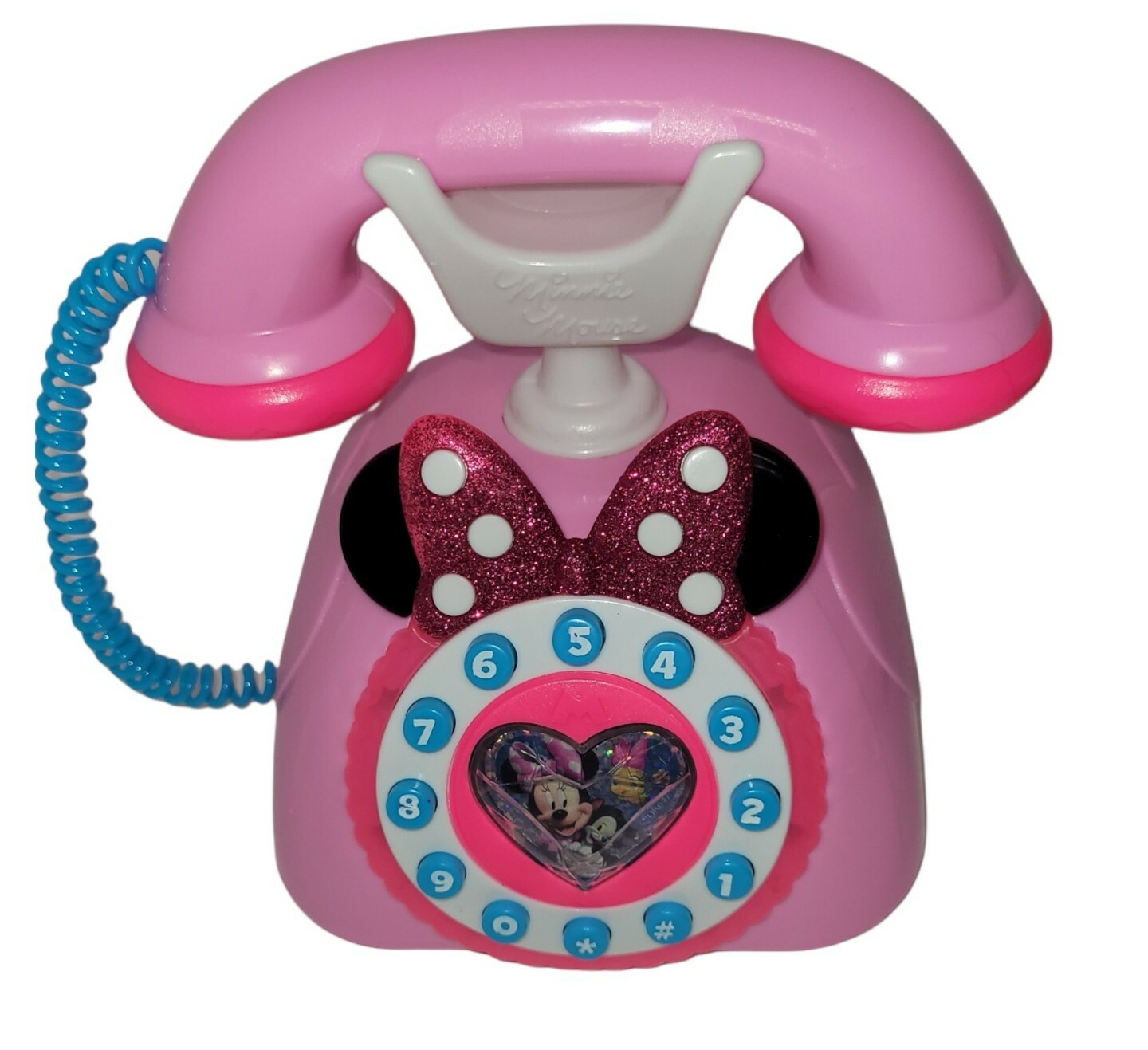 Minnie Mouse Happy Helpers Rotary Phone | atelier-yuwa.ciao.jp