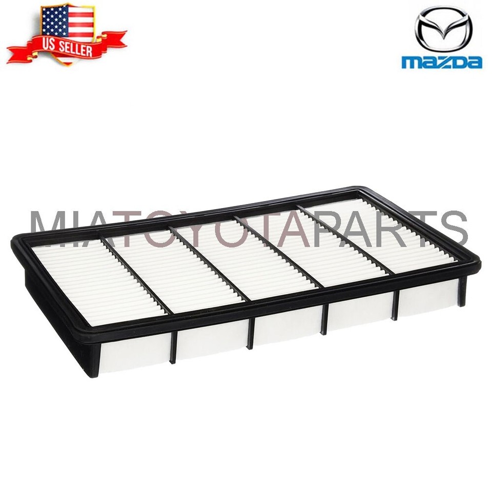 Genuine Mazda OEM Cabin Air Filter N3H1-13-Z40-9U Mazda RX-8 2004-2011 ...