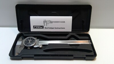 Calipers - Fowler Digital Caliper