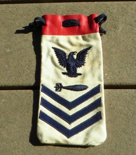 WW1 US Navy USN Rate Rating Torpedoman Petty Officer 1st Class PO1 Coin ...