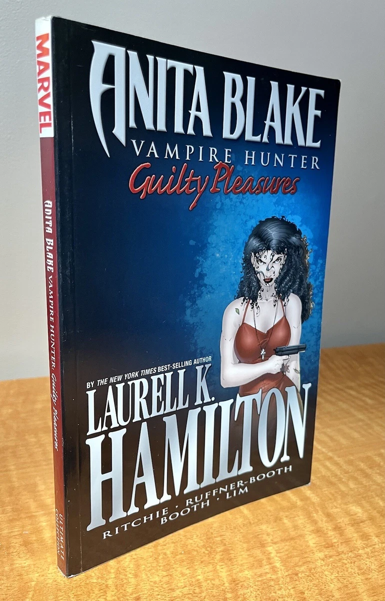 Laurell K Hamilton Anita Blake
