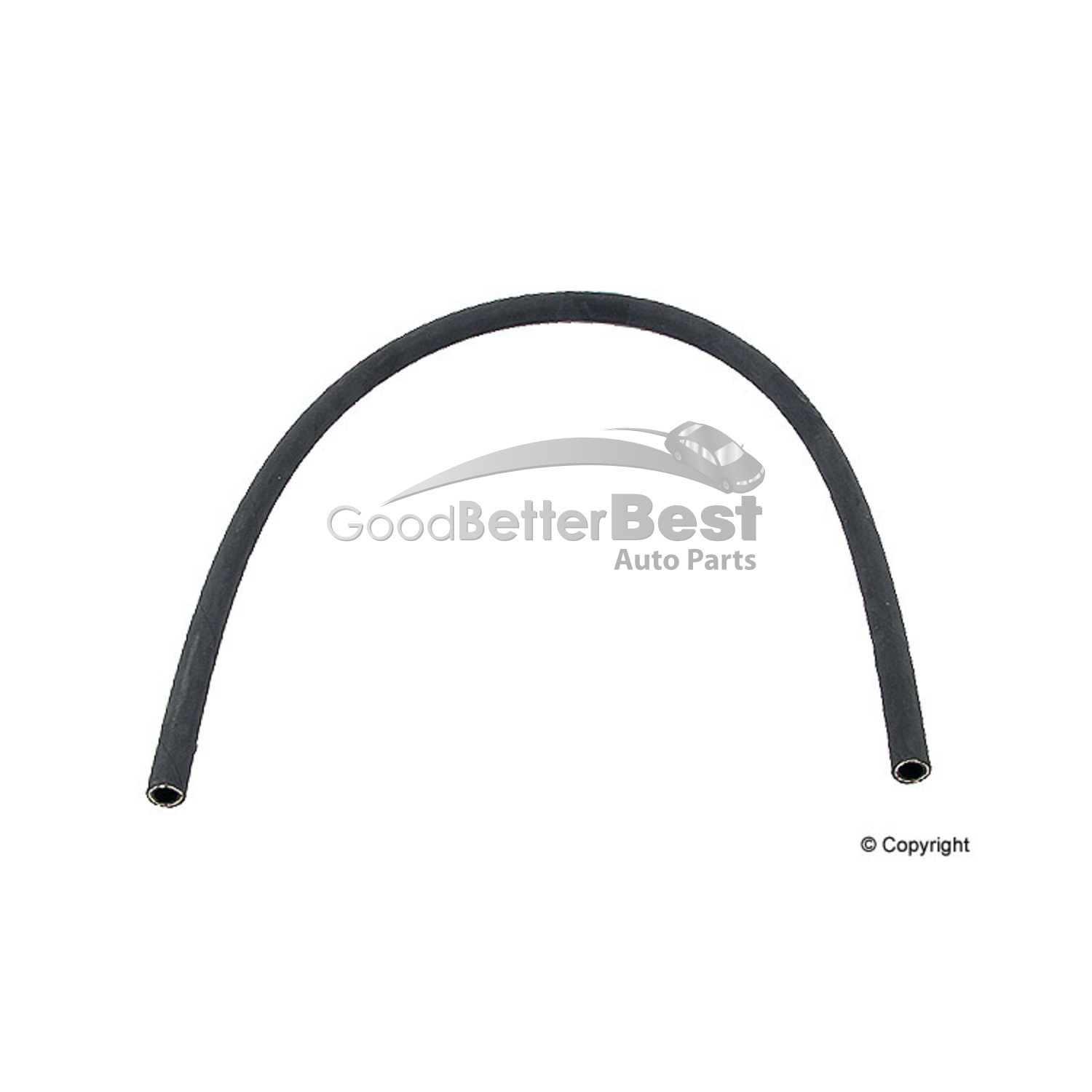 New CRP Power Steering Pressure Hose Cooler To Reservoir 00099747521 ...