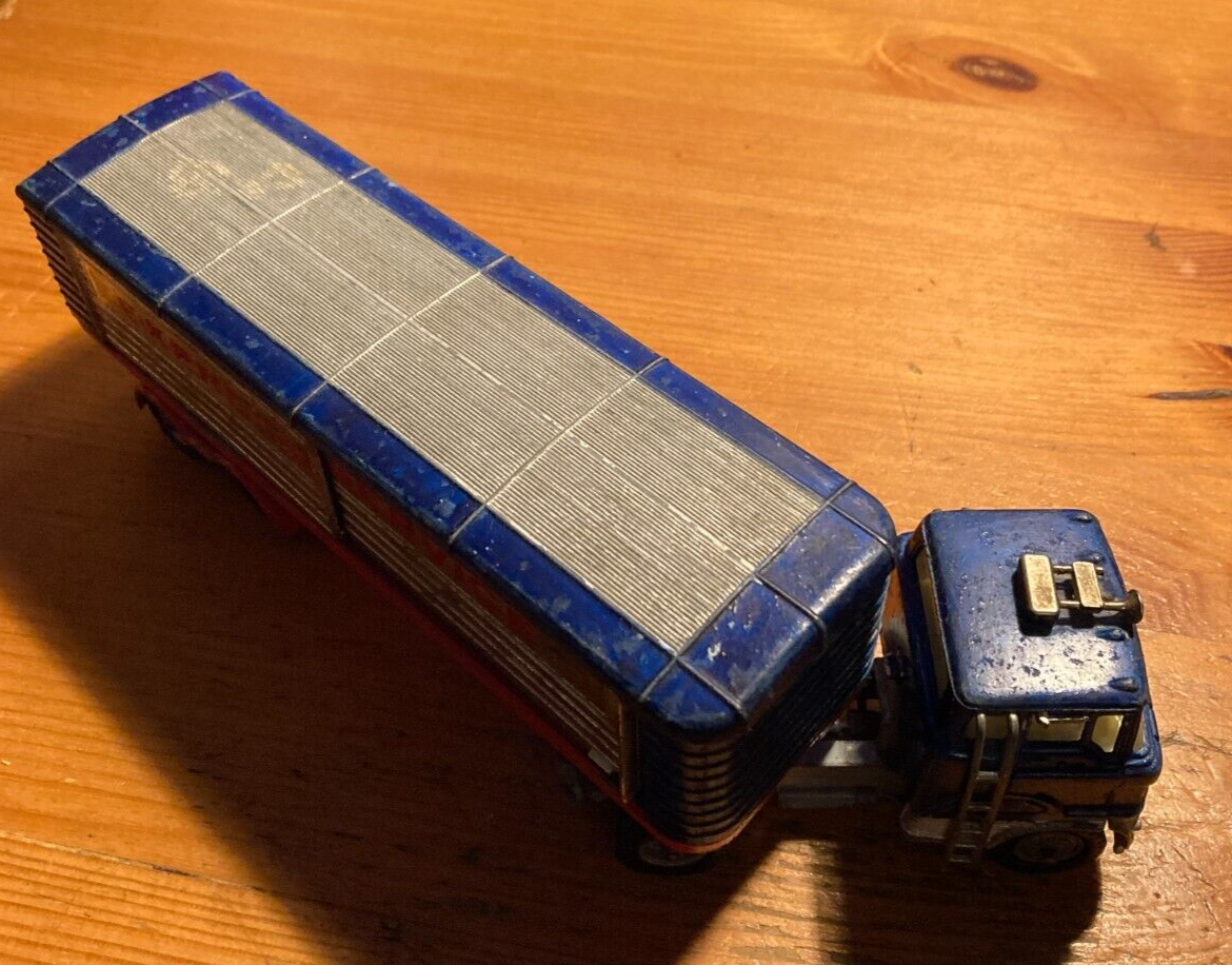 Corgi Major Toys 1137 Ford Articulated Truck Express Service for sale ...