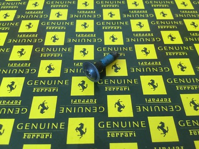 FERRARI 360,F430,599,FF,SCREW FOR SEAT BACK POCKET,P/N 168133 | eBay UK