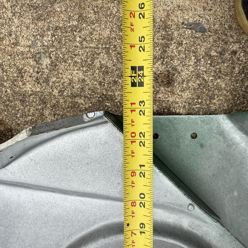 Vinage Goodall 11511 Aluminum Mower Deck | eBay