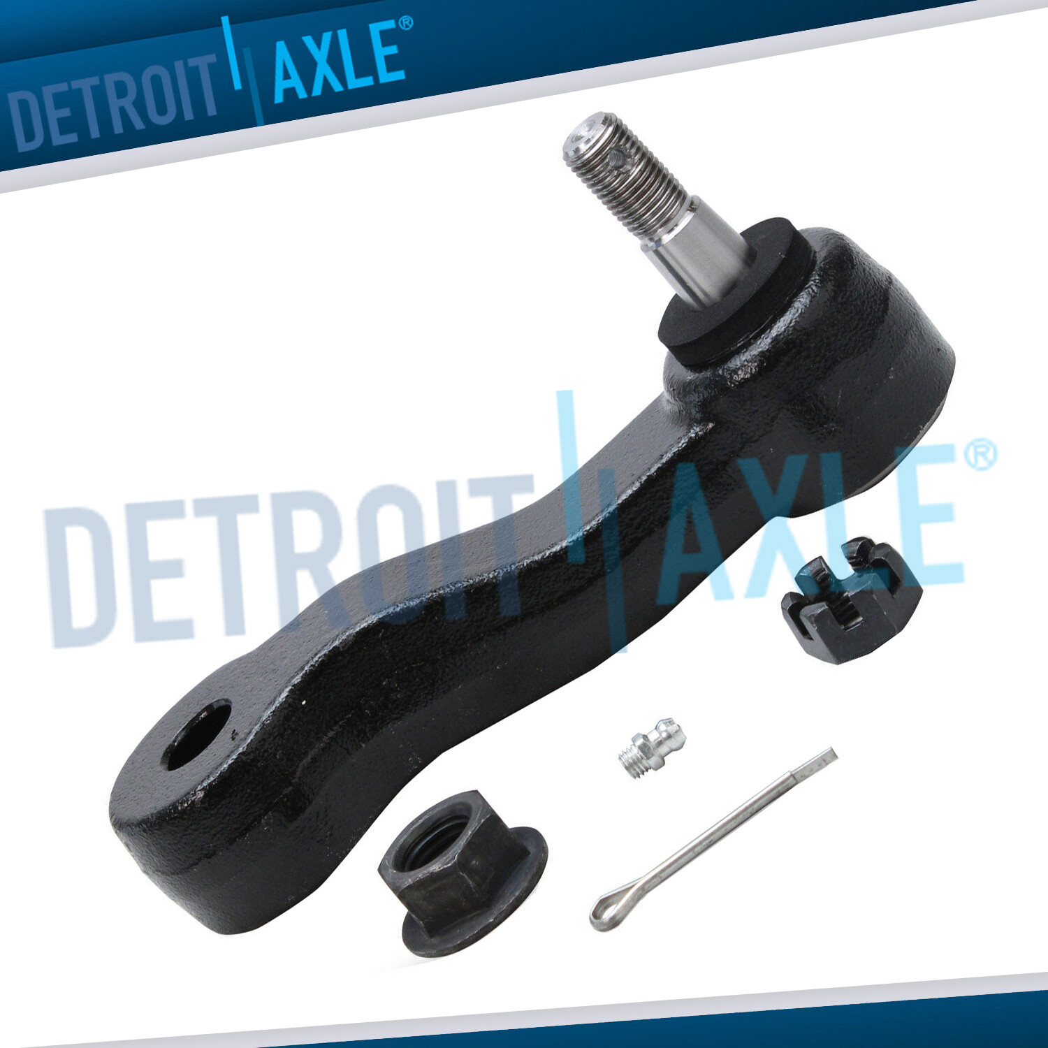 Front Idler Arm for Chevy Silverado GMC Sierra 3500 HD Yukon XL 2500 ...