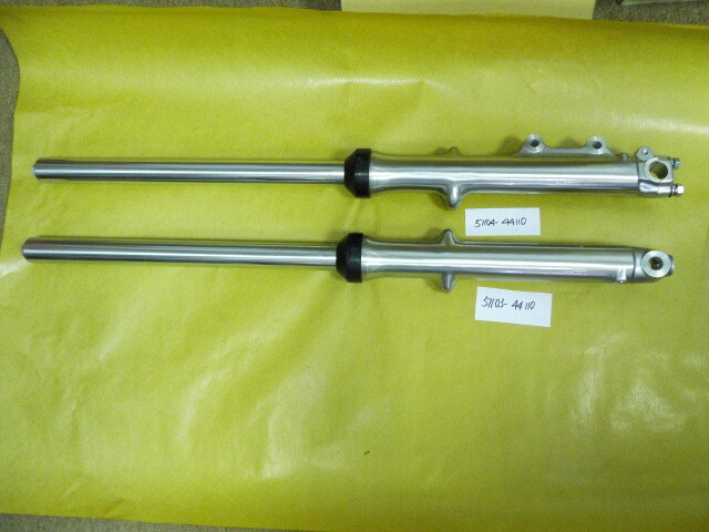 Suzuki GS450 GSX400 Front Fork Assy L/ R NOS Damper 51103-44110 OEM ...