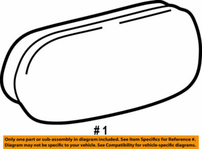 81910-42010 Toyota Reflector assy, reflex, rh 8191042010, New Genuine ...