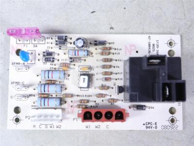 Rheem Ruud 1139-160 Furnace Air Handler Control Circuit Board 47-100436 ...