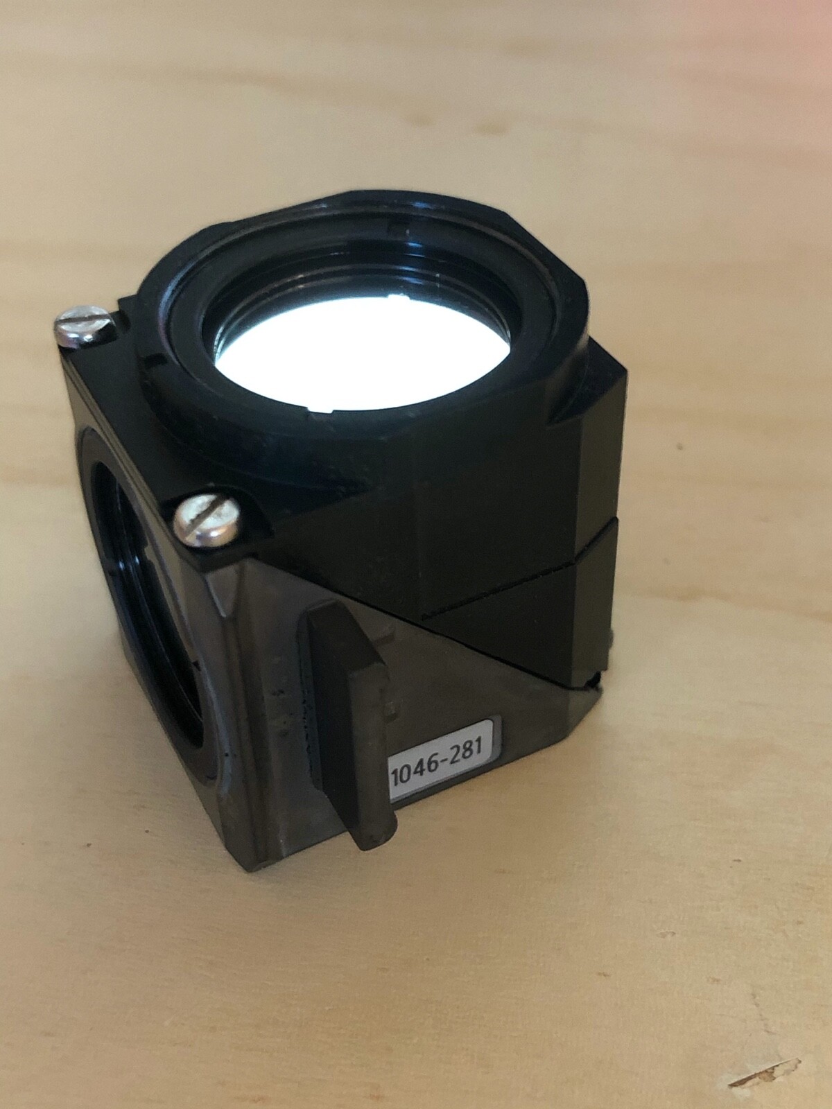 ZEISS FL DAPI Fluorescence Filter Cube For AXIOPLAN 2 Microscope P&C | eBay