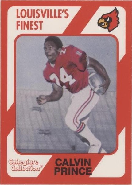 1989 Collegiate Collection Louisville Cardinals Louisville's Finest ...