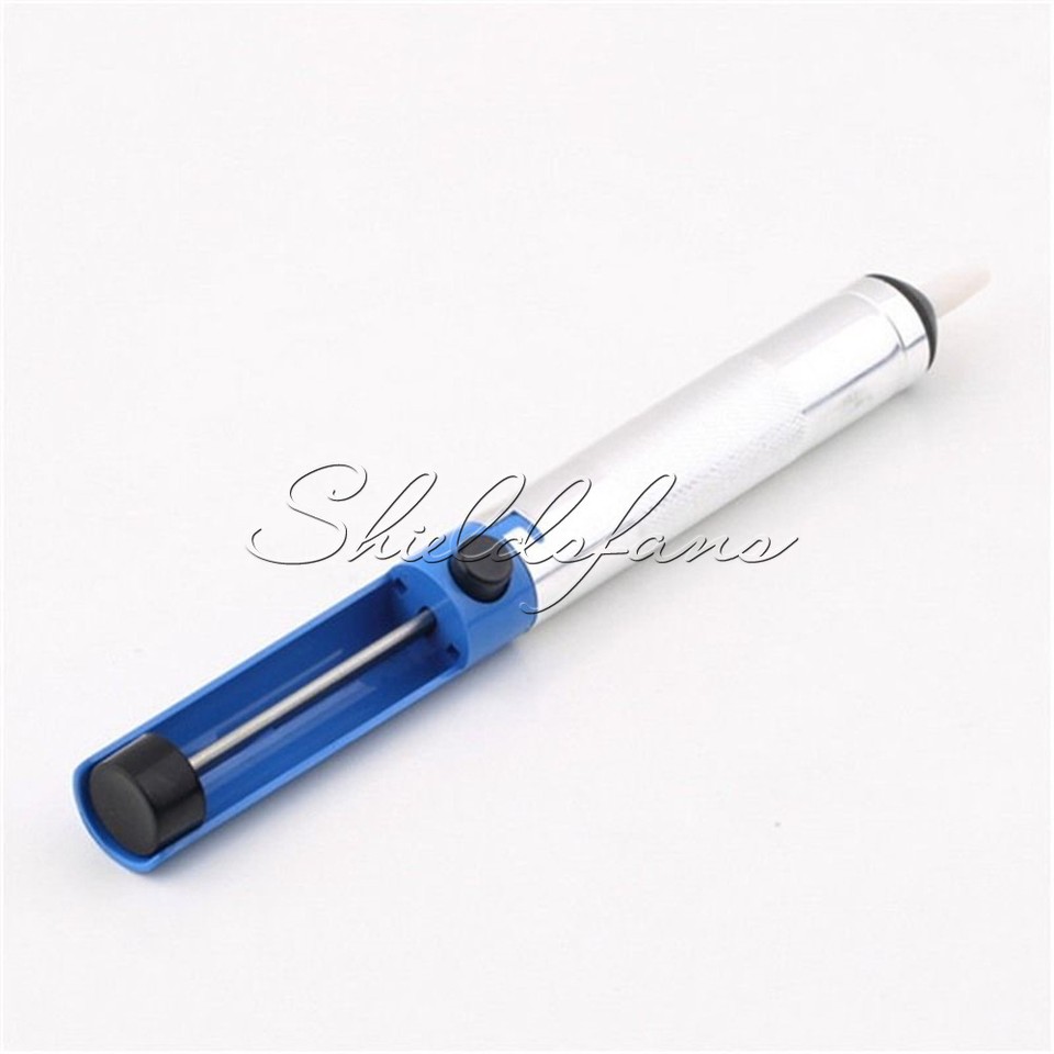Aluminum Solder Desoldering Pump Remover Gun Sucker Suction Tin Bar ...