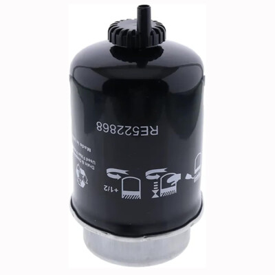 Fuel Filter RE522868 For John Deere 5425 5625 5725 5083E 5101E 5076EL ...