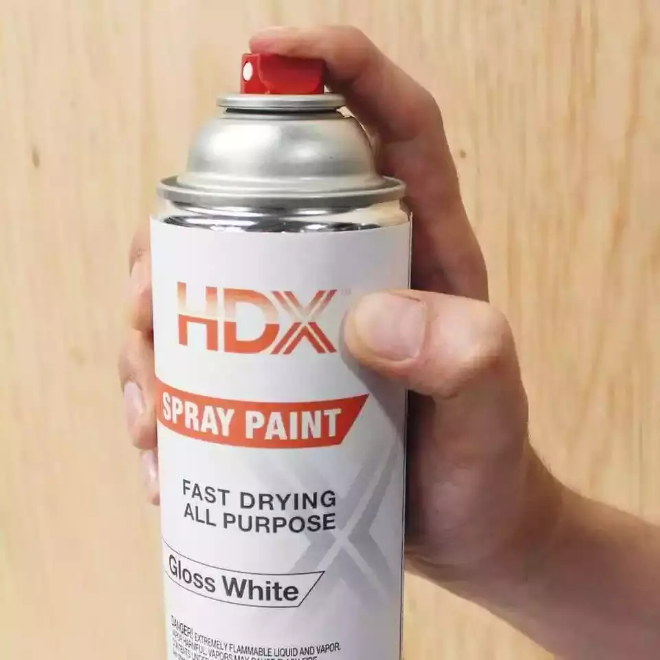 10 Oz. All Purpose Gloss White Spray Paint | eBay