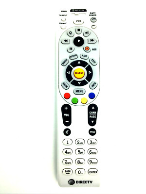 Genuine DirecTV RC66RX Remote Control | eBay