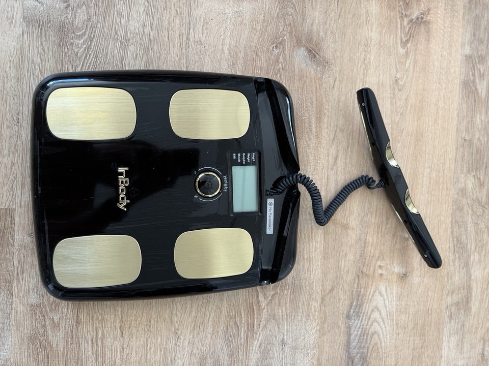 InBody Dial H20N Smart Body Composition Scale | eBay UK