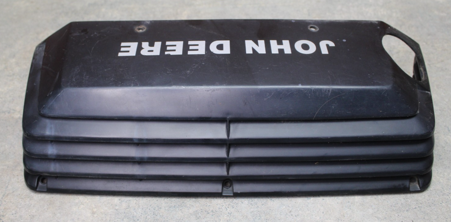 JOHN DEERE TRS21 UPPER DASH - SHELF T | eBay