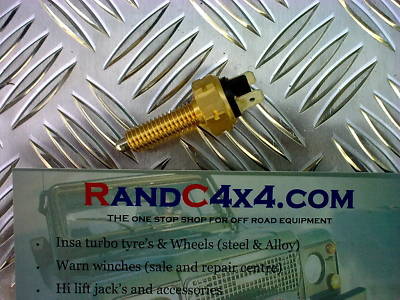 Land Rover Defender reverse light switch LT177 PRC2911 | eBay