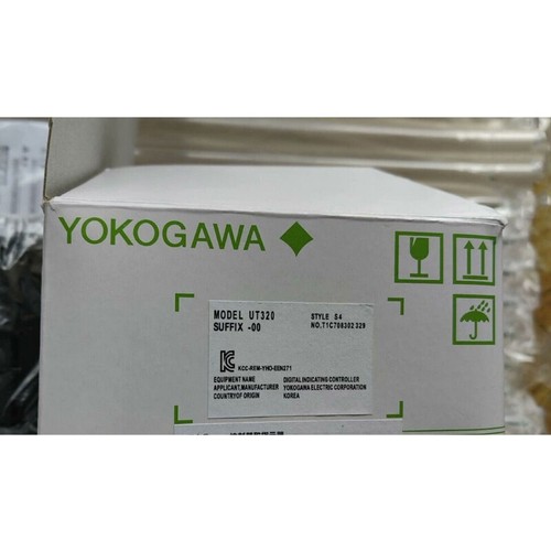 1PC New YOKOGAWA UT320-00 Temperature Controller UT32000 Brand new Free ...