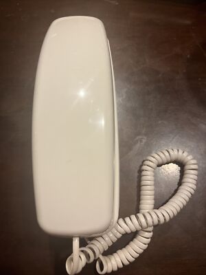 Northwestern Bell Phones Vintage White Push Button Phone | eBay