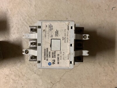 Starters - Westinghouse Motor Controller