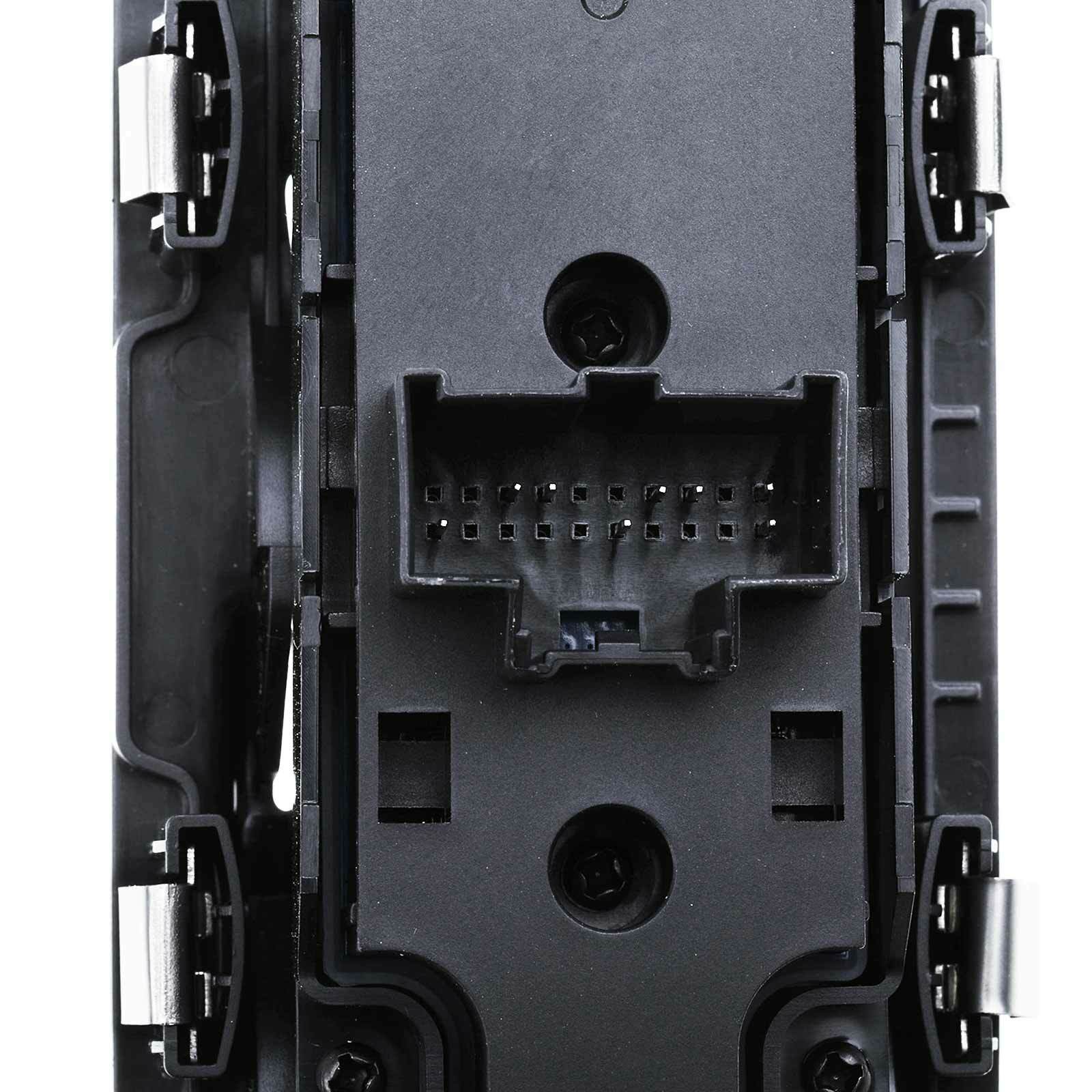 Power Window Switch for Ford F-150 2015 2016 2017 2018 2019 2020 Front ...