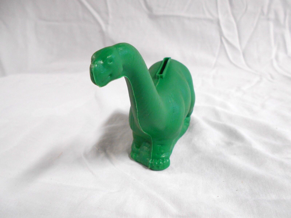 NOS 1960s Sinclair Plastic "Dino the Dinosaur" Bank | eBay