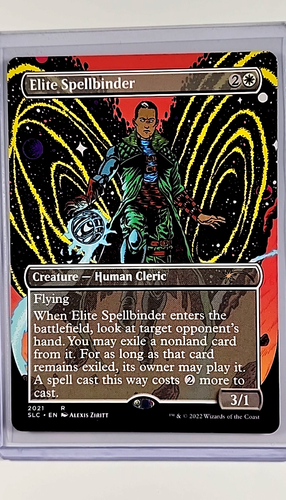 2022 MTG Magic the Gathering Secret Lair 30th Countdown #2021 Elite ...