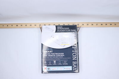 Hampton Bay Universal Wink Ceiling Fan Remote Control White 76278 ...