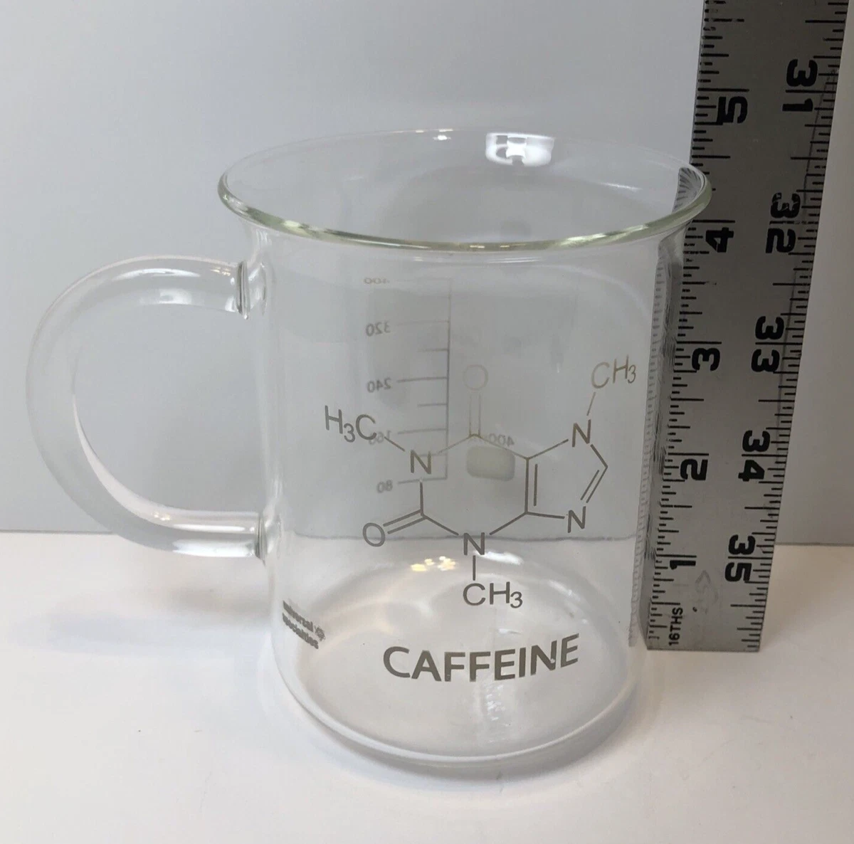 Glass Science Beaker