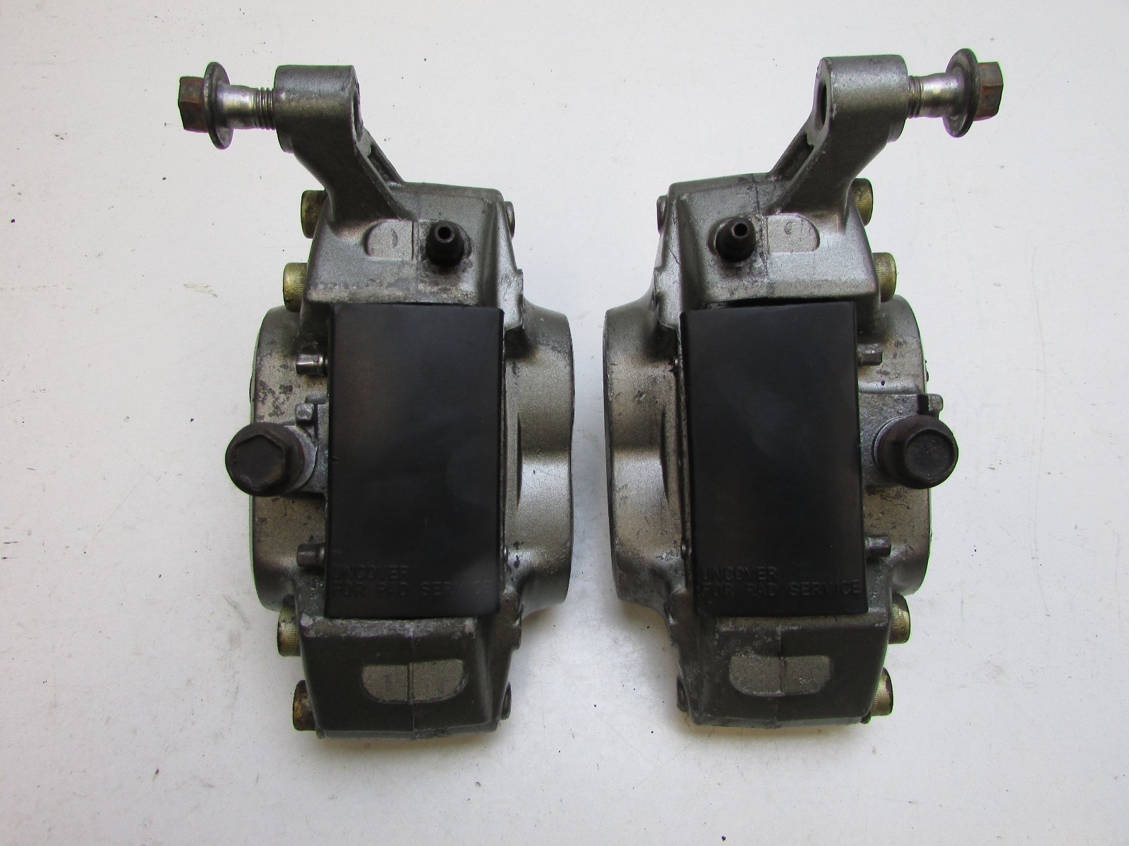 Yamaha TRX850 1995 - 1999 Sumitomo Front Brake Calipers, Left Right ...