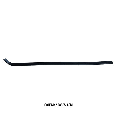 VW Golf / Jetta MK2 19E Window scraper rubber Front Right for 5 door | eBay