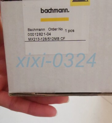 1pcs NEW Bachmann MX213-128/512MB controller DHL shipping | eBay