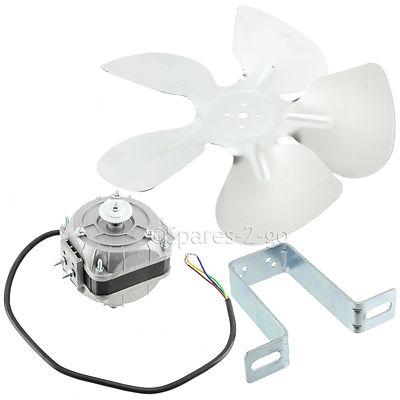 UNIVERSAL Commercial Fridge Freezer Fan Motor Refrigerator Spare Large ...