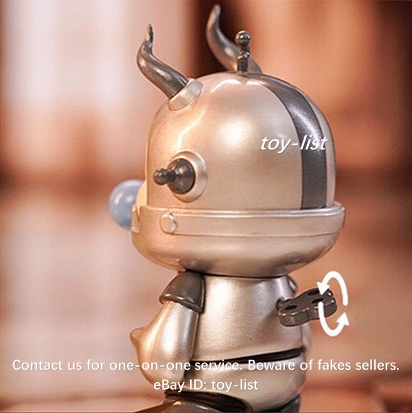 Mini Munny Design Sheet