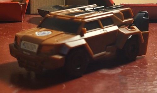 Transformers Robots In Disguise Quillfire One Step RID 2015 TOMY ...