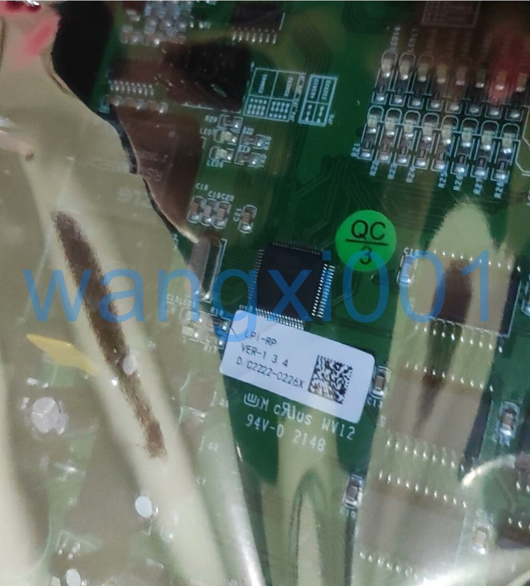 1PCS NOTIFIER Network communication card gateway LPI-RP DHL Fast ...