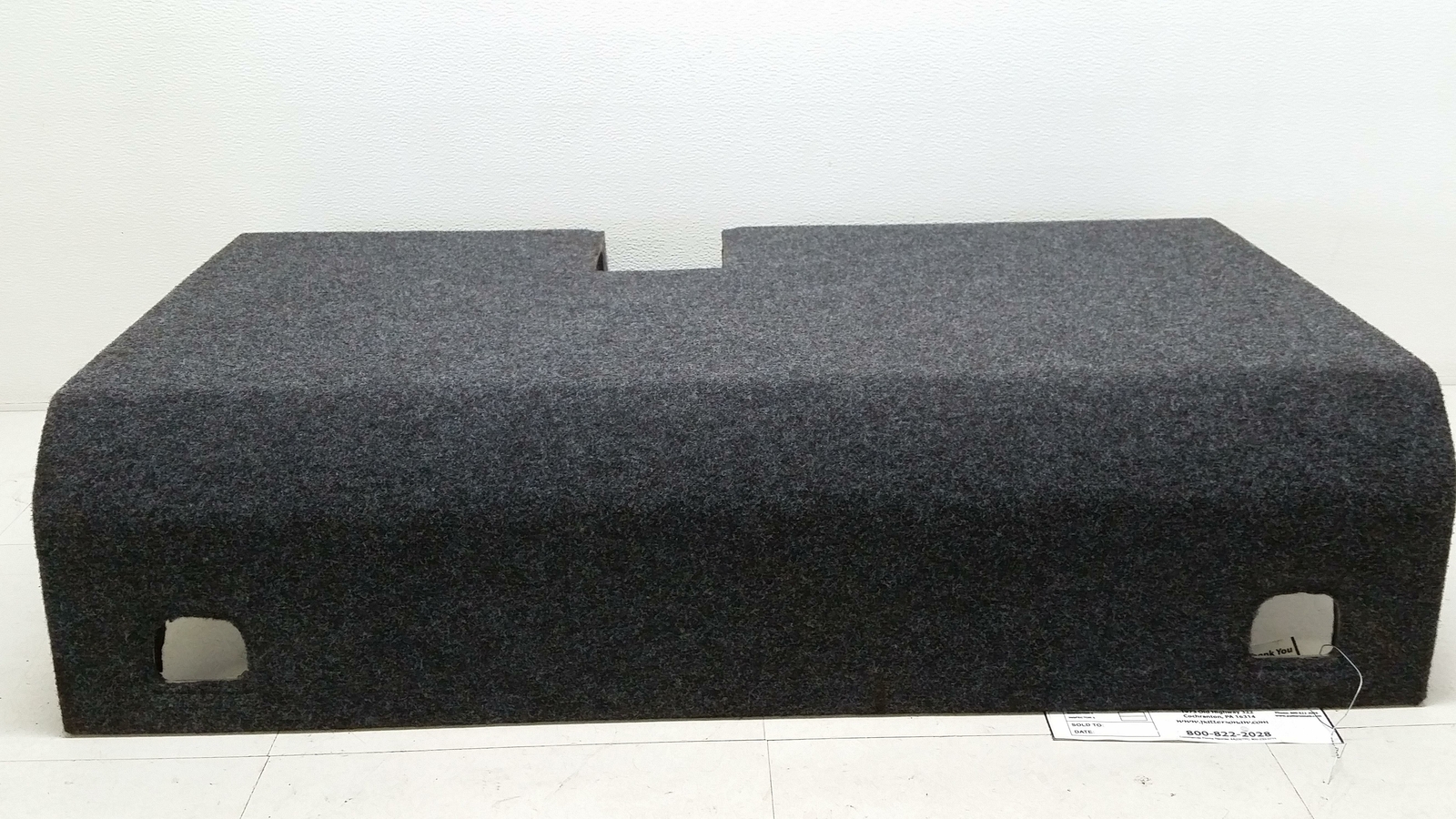 2014 VW JETTA Hybrid Battery Cover Box | eBay