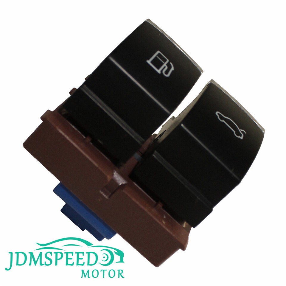 Fuel Tank Door & Trunk Release Button Switch For VW Rabbit Tiguan VW ...