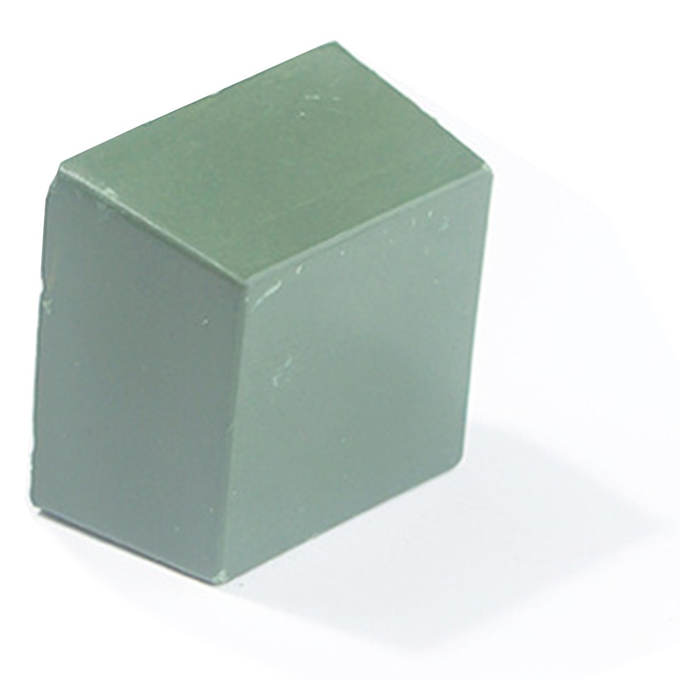 Green Rouge Abrasive Polishing Paste Buffing Compound Metal Grinding ...