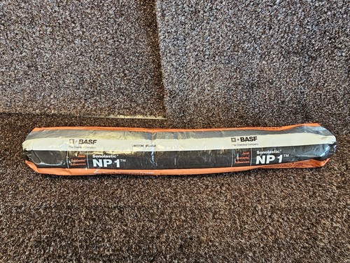 BASF NP 1 Limestone 20 oz High Performance Hybrid Sealant Sausage Tube ...