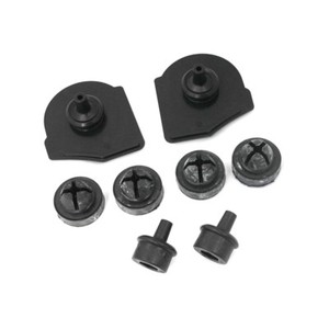 Original Audi A3 S3 RS3 (8P) Aufnahme Set für Hebebühne Stopfen Boden ...