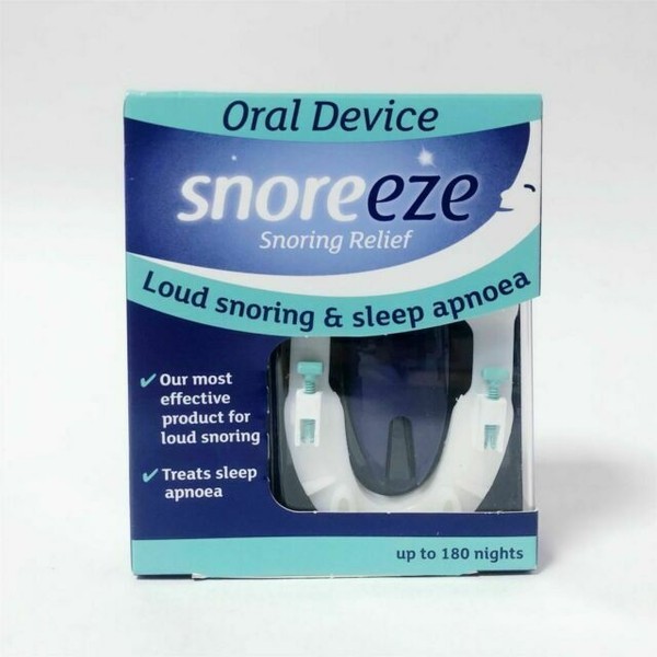 Snoreeze Snoring Relief Oral Device 180 Nights online kaufen | eBay