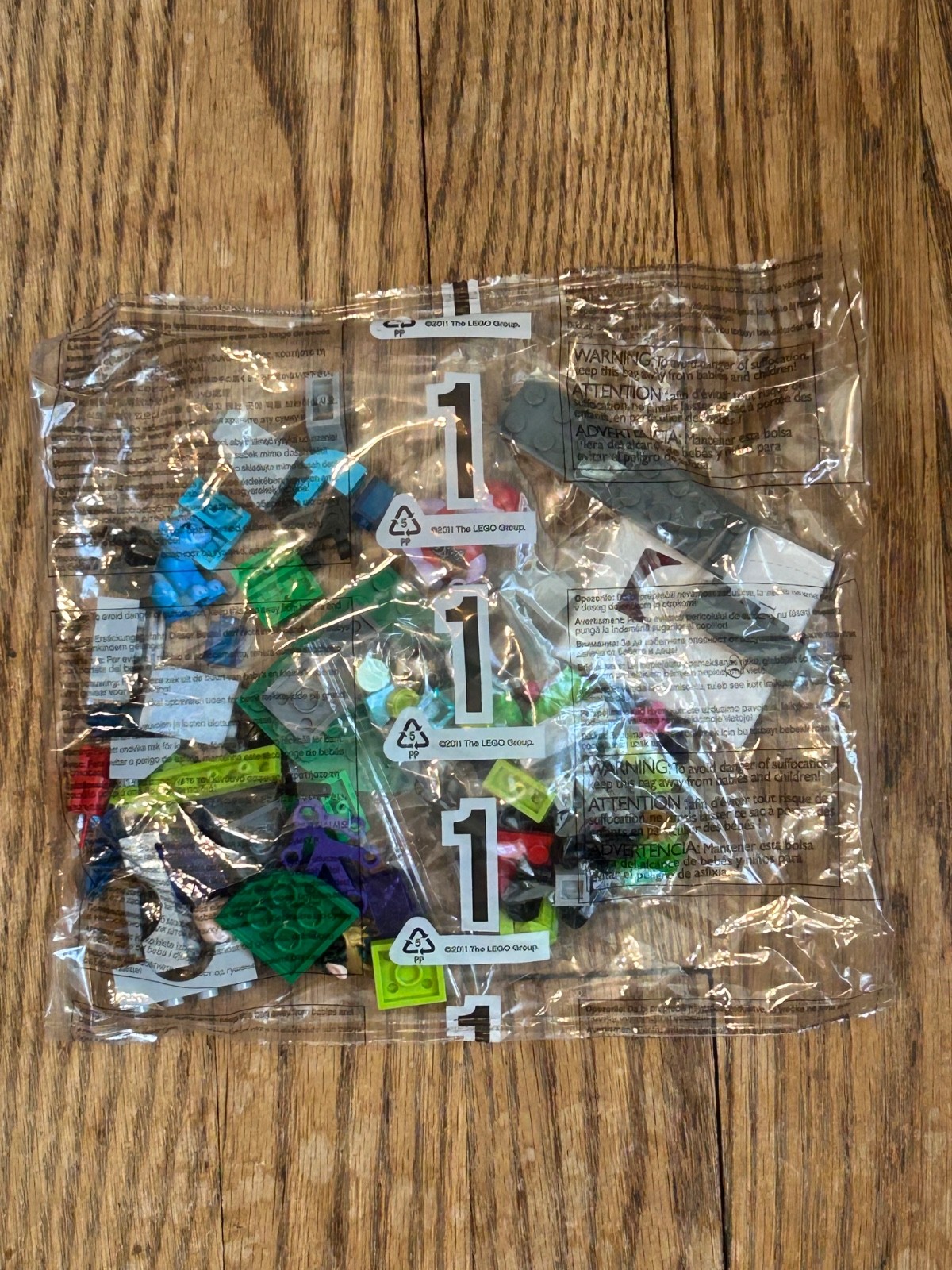 LEGO Elves 41183 - The Goblin King's Evil Dragon - Bag 1 Only. King ...
